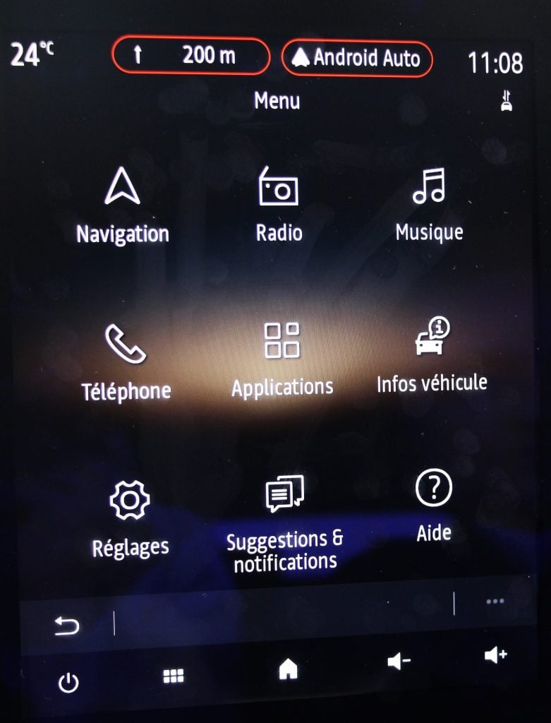 Easy link 9.3: first review (1/3) – GPS R-Link