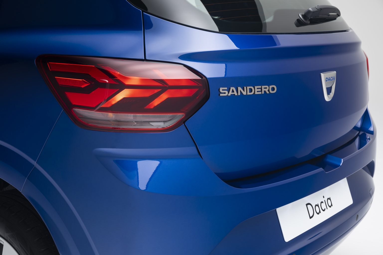 MediaNav: a lot a surprise with the new Dacia Sandero (2021) – GPS R-Link
