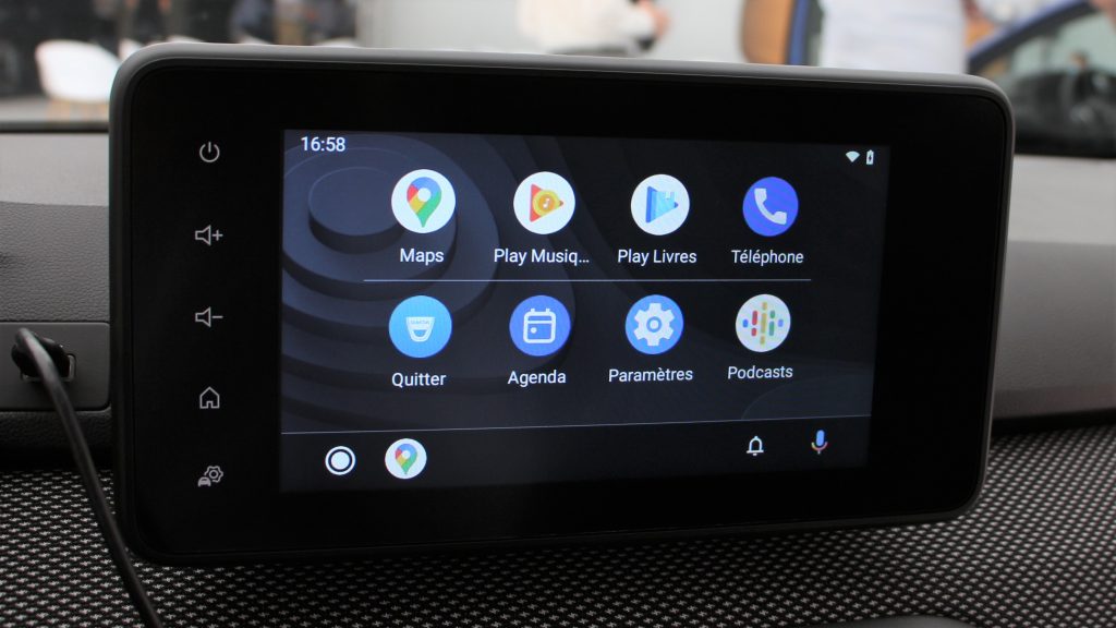 MediaNav: a lot a surprise with the new Dacia Sandero (2021) – GPS R-Link