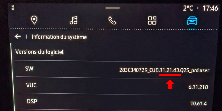 🔄 OpenR Link Software updates – GPS R-Link